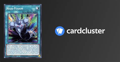 fusão neos cardcluster