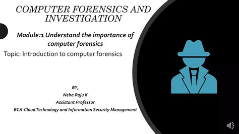 Computer Forensics And Investigation Pdf