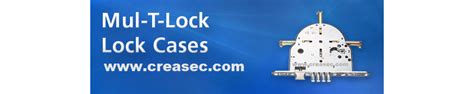 Serrures Mul T Lock