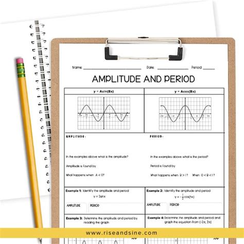 Actionable Tips For Graphing Sine And Cosine Without Frustration