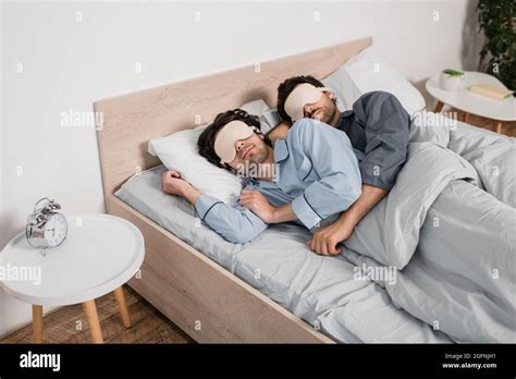 Gay Sleeping Hi Res Stock Photography And Images Alamy