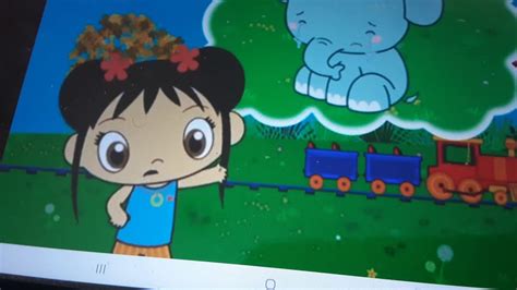 Ni Hao Kai Lan Stompy Crying Youtube