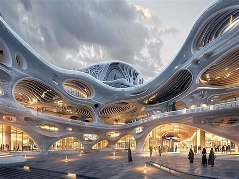 Pin On Futuristic Architecture