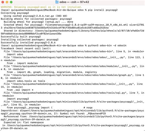 Can Odoo Image Support Arm Issue Odoo Docker GitHub