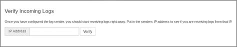 Nagios Log Server To Monitor A New Log Source How To Setup