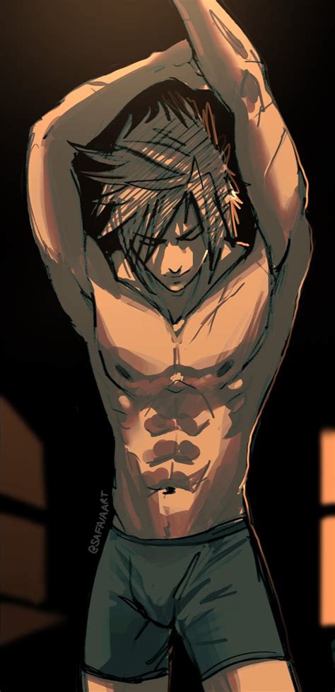 Safaia 🦋 On Twitter Hello Ff7 Twitter Today I Woke Up And Chose Fan Service Cloudstrife