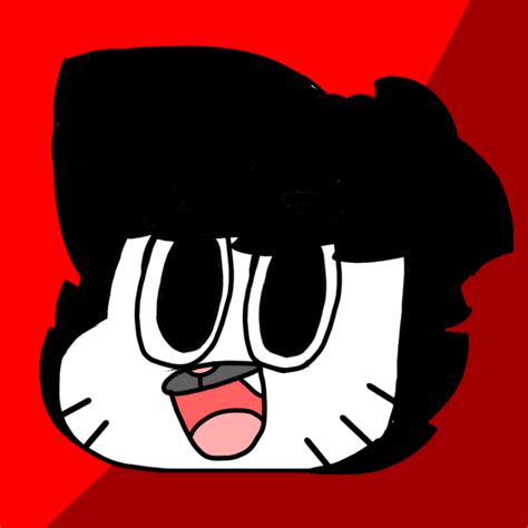 Eu Versão Gumball By Rodrigonaiff12 On Newgrounds
