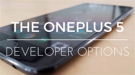 How To Enable Developer Options On OnePlus