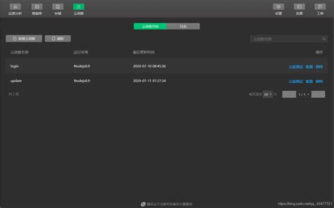 微信小程序云开发遇到的 bug error base resp abnormal 268500896 csdn博客