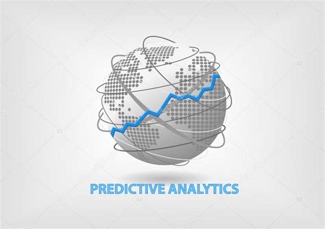 Predictive Analytics Concept As Vector Illustration Stock Vector Nils Ackermann Gmail