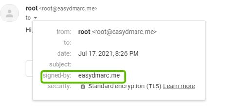 How To Configure Dkim Opendkim With Postfix Easydmarc