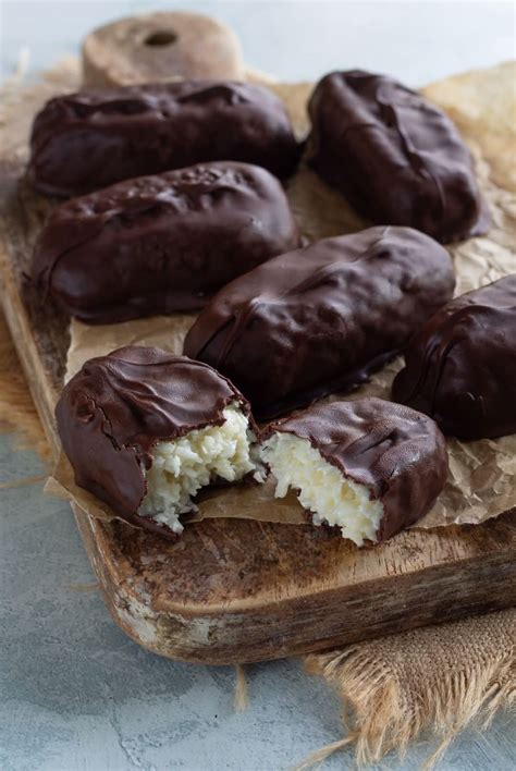 My 3 Ingredients Bounty Bars Are The Chef Shane Smith Facebook
