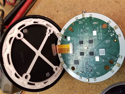 Teardown Inside Amazons Echo Dot