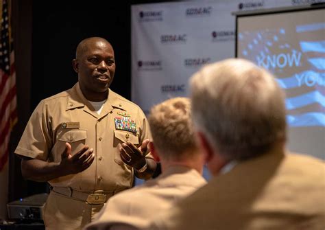 Rear Adm Cedric E Pringle Commander Expeditionary Picryl Public