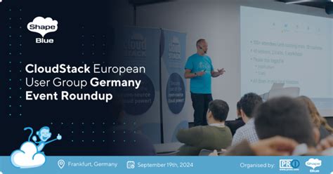 Blog And News Shapeblue The Cloudstack Company