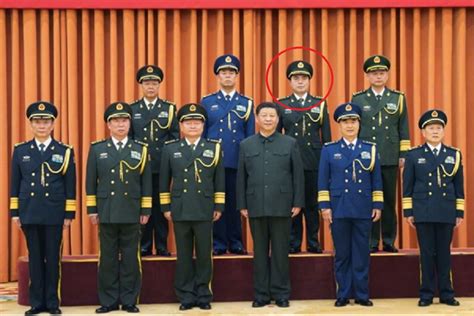Know Who Is General Zhang Xudong New Boss Of Western Theater Command Of China Pla कौन है जनरल