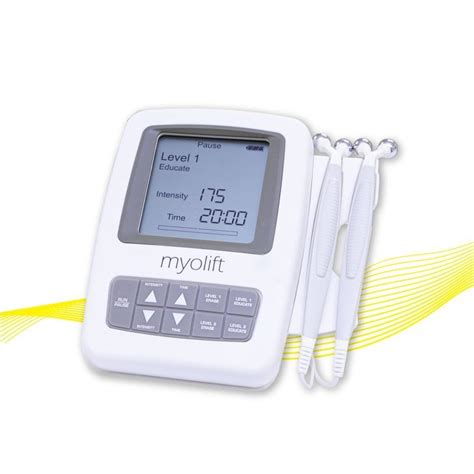 Myolift™ Mini Microcurrent Device Microcurrent Microcurrent Machines