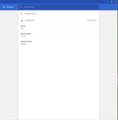 Instant Tethering Now Works Between Chromebook And Pixel Xl Needs