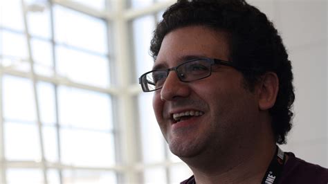 Born To Fun Why Game Dev Dave Gilbert Just Cant Stop Polygon