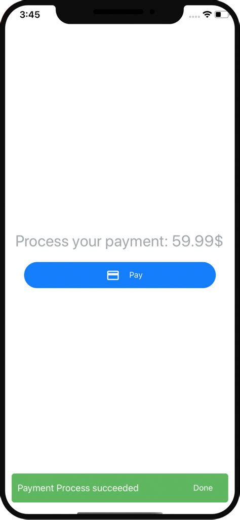 Display A React Native Snackbar React Native Master
