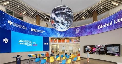 Planar On Linkedin Spectacular Array Of Planar Display Solutions Installed At New Thunderbird