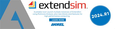 Extendsim Simulation Software