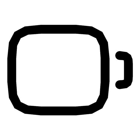 Battery Empty Vector SVG Icon SVG Repo
