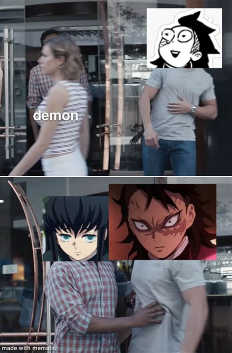Daily Genya Memes 13 Demonslayermemes