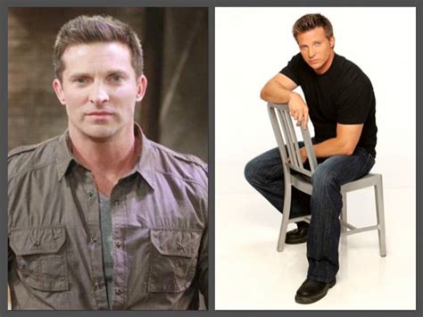 Steve Burton Young And The Restless