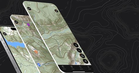 Discover Hidden Hunting Areas With Our Custom Topographical Map GOHUNT The Hunting Company