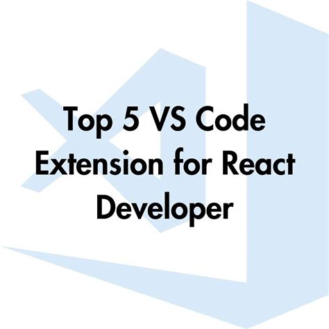 Bhautik Morja On Linkedin React Vscode Developertools Productivity