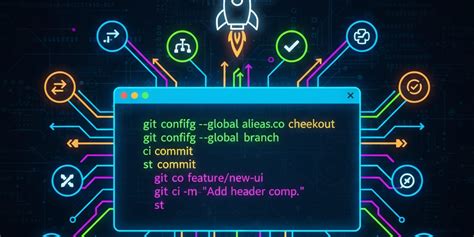 Boost Your Git Productivity A Simple Devs Guide To Git Aliases With