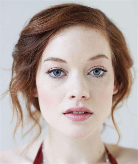 Jane Levy Jane Levy Pale Skin Hair Color Beautiful Redhead