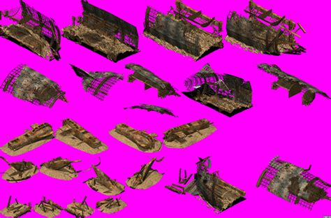 Fallout Sprites