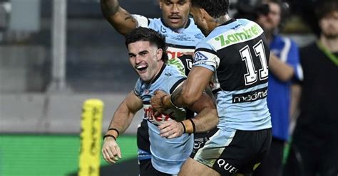 Daniel Atkinson Best Moments Against The Eels