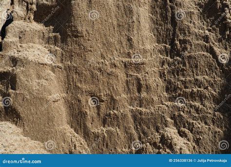 Sandstone Is A Fragmentary Sedimentary Rock A Homogeneous Or Layered