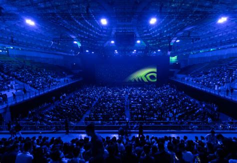 加速一切NVIDIA CEO 黄仁勋在 COMPUTEX 开幕前发表主题演讲 NVIDIA 英伟达博客