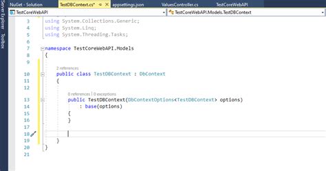 Consume Web API In NET Core MVC Using HTTPClient