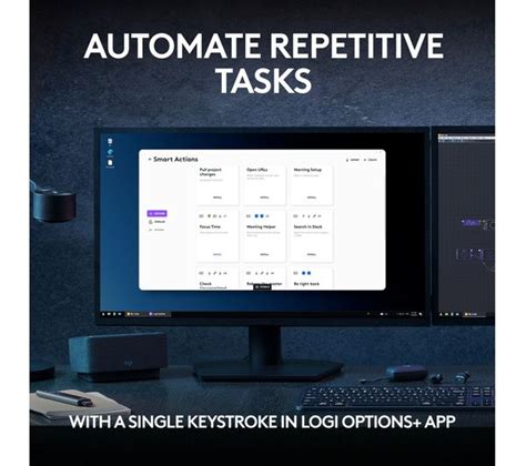 Logitech Mx Keys S Plus Wireless Keyboard Black Currys Business