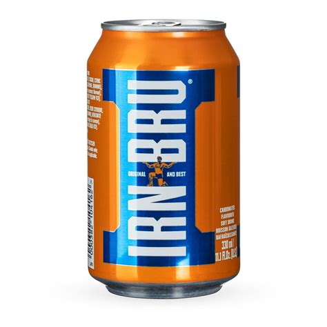 Irn Bru Original The British Shoppe