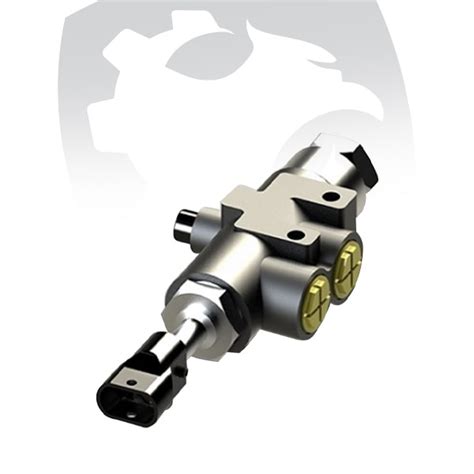 MECHANICAL DIRECTION CONTROL VALVE Hayneks Hydraulic