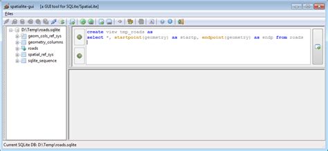Dominoc925 Using Spatialite To Prepare Road Segments For Routing Analysis