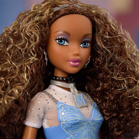 My Scene Madison Doll Mattel Creations My Scene Madison Doll Mattel Creations