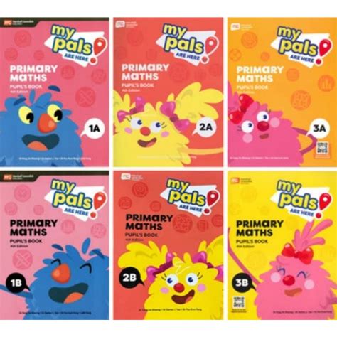 Mph Maths Textbooknumber Exercises ️ My Pals Are Here Pupils Bookworkbook 4th Edition 1a