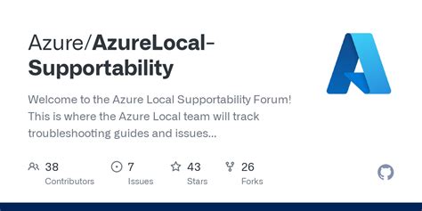 Azurelocal Supportabilitytsgdeploymenttriggering Deployment Settings