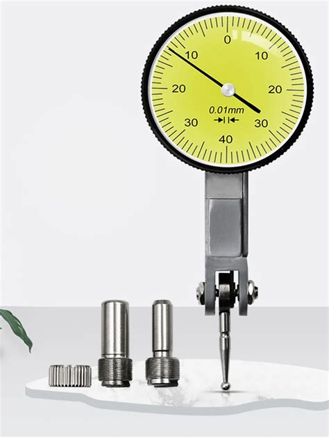 Dial Indicator Bridge Black Dial Test Indicator Holder For Bridgeport