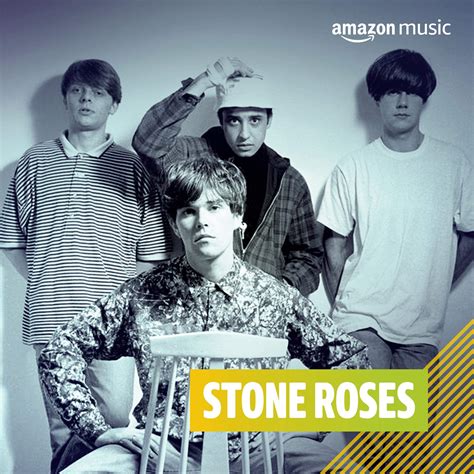 Play The Stone Roses On Amazon Music Unlimited