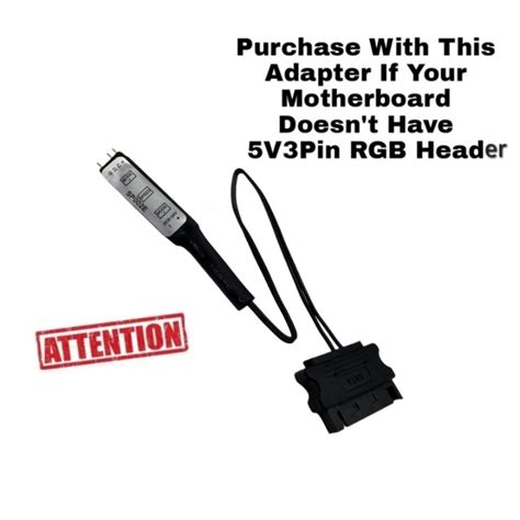 🇲🇾 Ready Stock 🇲🇾prims Pro Argb Pwm Pc Case Fan 120mm With 5v3pin And Pwm 4pin Daisy Chain