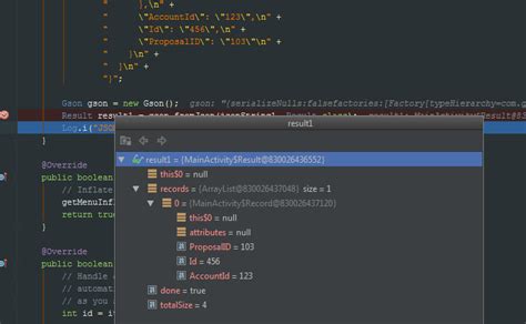 Java How To Ignore A Specific Field While Parsing A JSON Into Map Stack Overflow