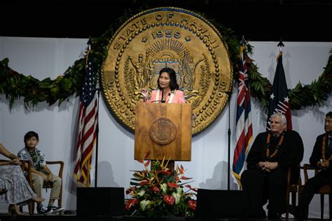 Lg Sylvia Luke Is Tasked With Troubleshooting Hawaiʻis Internet